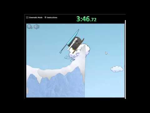 Learn to Fly 2 Speedrun True Ending (6:54.58) - YouTube