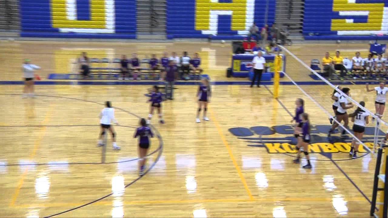 Meet the team "OHS" Girls Volleyball - YouTube