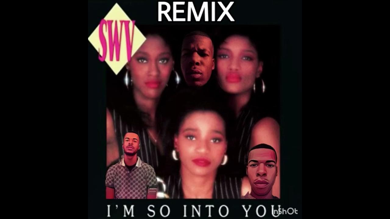 SWV - I'm So Into You (Official Video) - YouTube