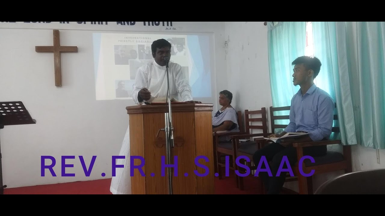 ISAAC SOWED & REAPED AN HUNDRED FOLD - YouTube