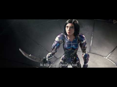 Alita: Battle Angel | Bar Now 06 | HD | NL | 2019