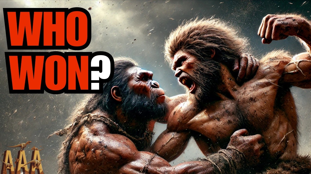 Experts Reveal the Shocking Truth About Neanderthal vs. Cro-Magnon ...