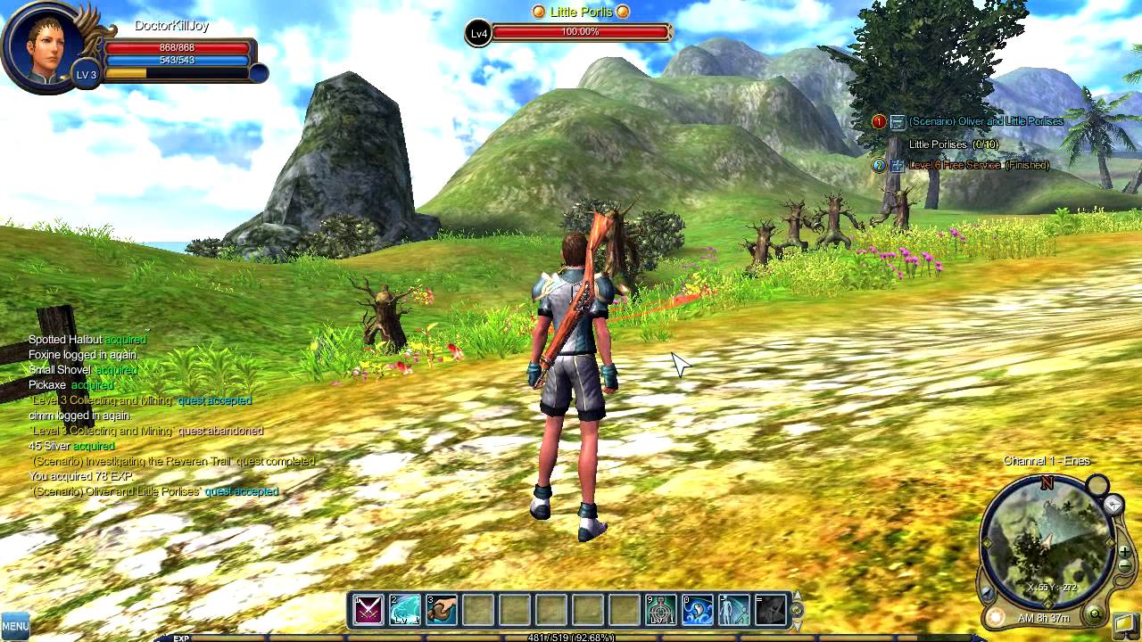 War of Angels - gameplay - YouTube