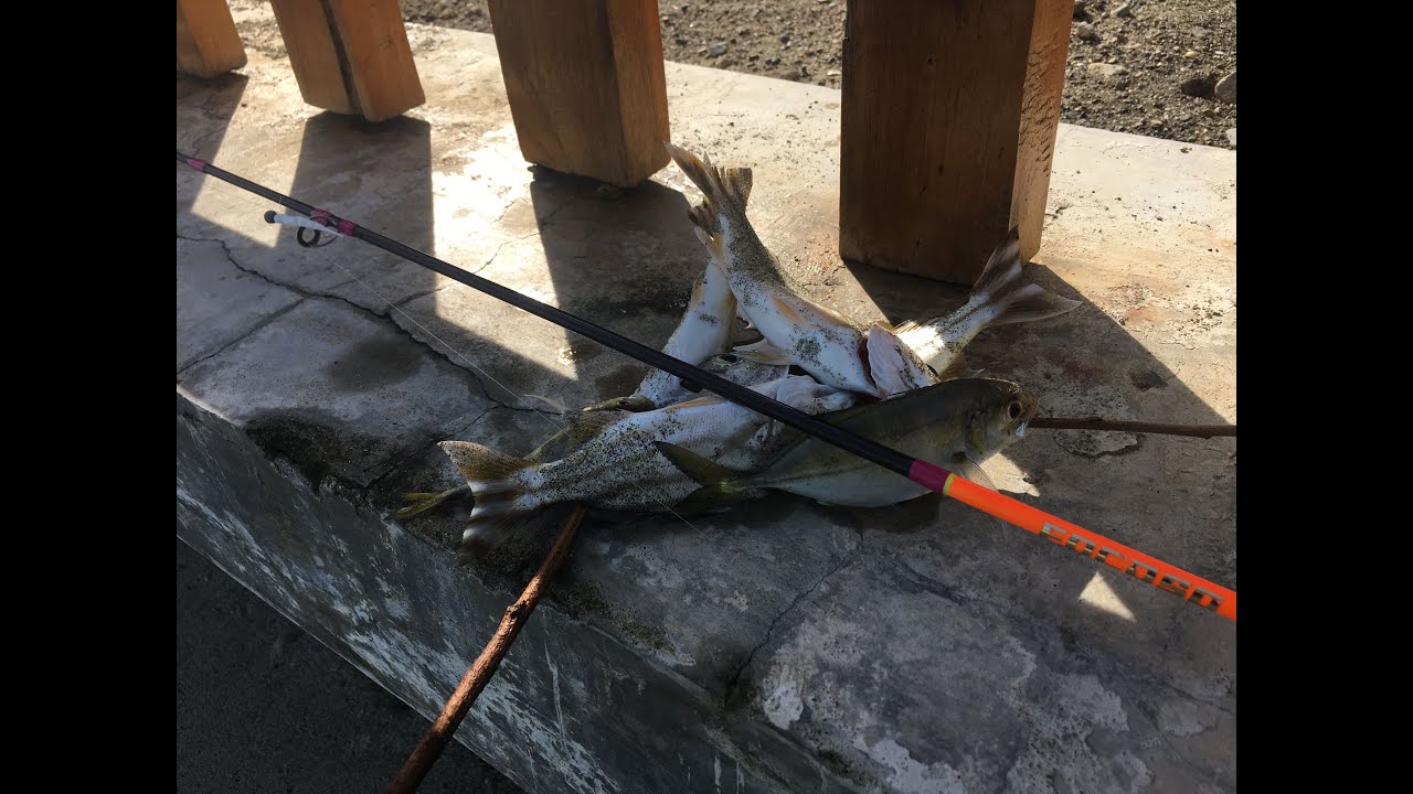 Bugaong Games - Ultralight Fishing - UrbanUL Ep. 1 - YouTube