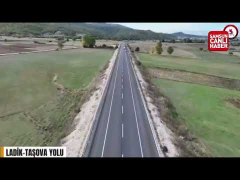 Samsun’da milyarlık yol projeleri! Batı Çevre Yolu ve hastane yolu gündemde