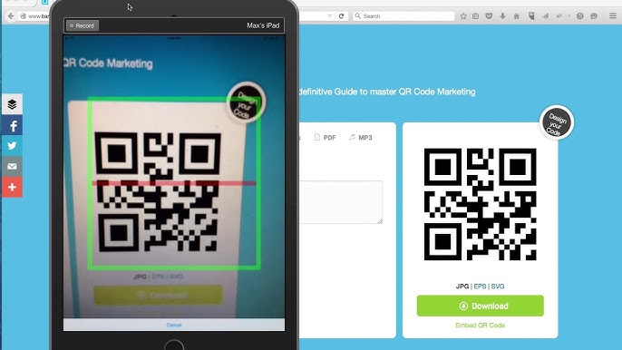 Qr Code Scanner Using Zxing Library In Android Golap Gunjan 43 Off