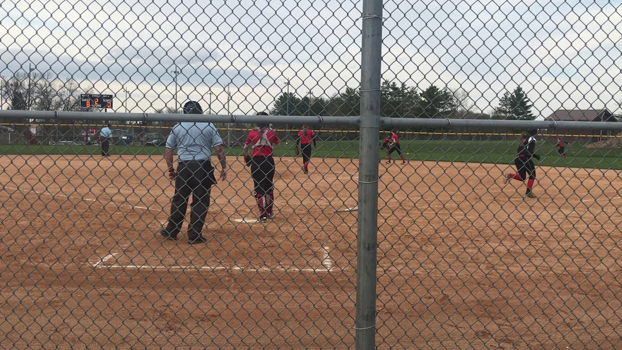 Opposite Field Hit - Base Running - YouTube