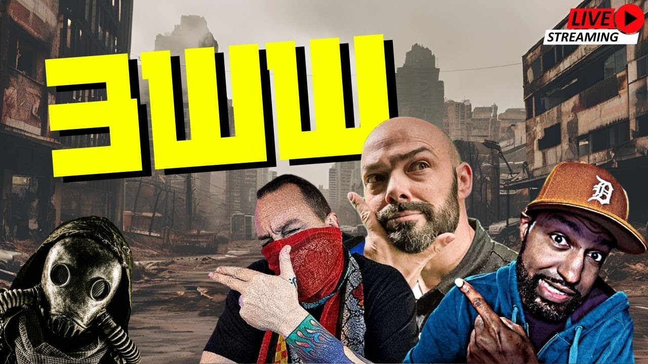 Crypto Prepper's Guide For The Apocalypse Part 1 w @CryptoBlood @OGMYB ...