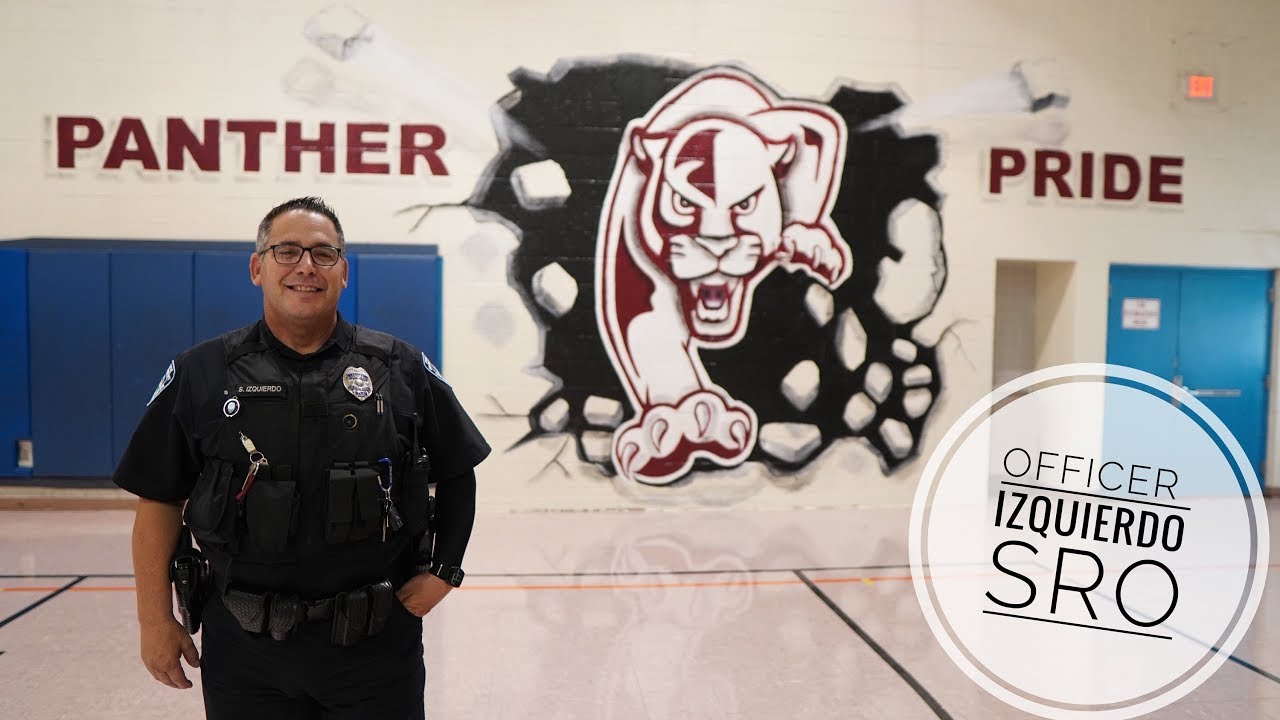 Sunrise Police Department SRO S2E12 - YouTube