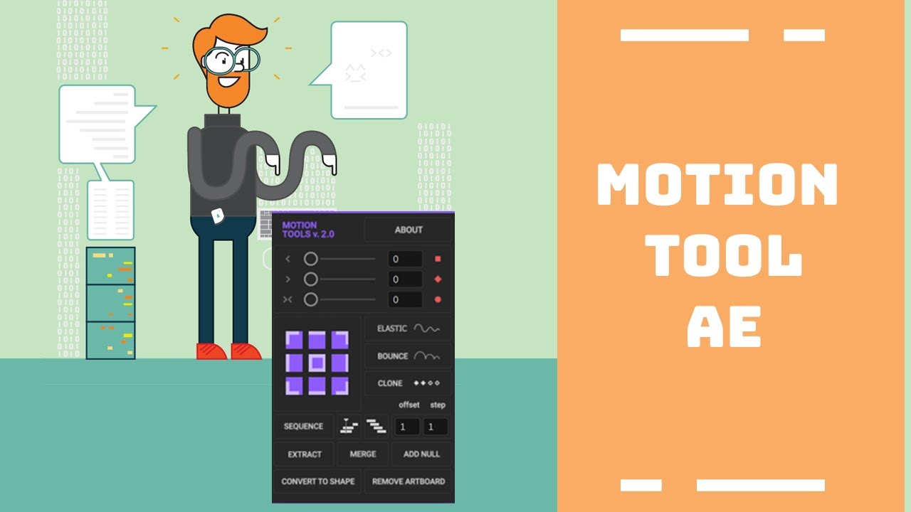 Animate Objects like a pro With Motion Tools | Best AE Plugin for ...