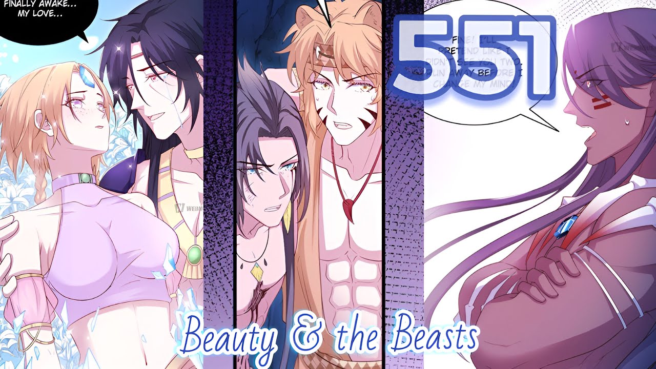 Beauty and the Beasts Chapter 551/ 548 | Chrissy’s Awake? - YouTube