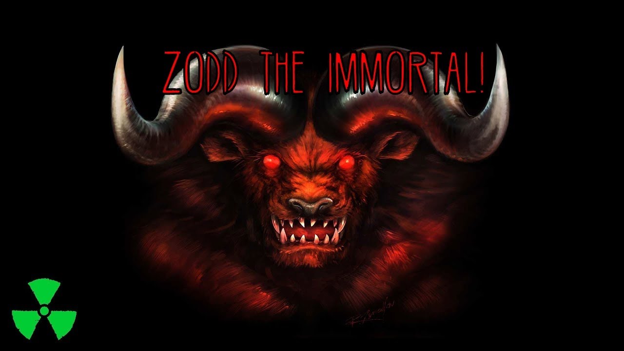 Nosferatu Zodd Tribute-Zodd The Immortal! - YouTube