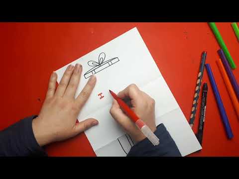 Anneler Günü İçin Kart Nasıl Yapılır
