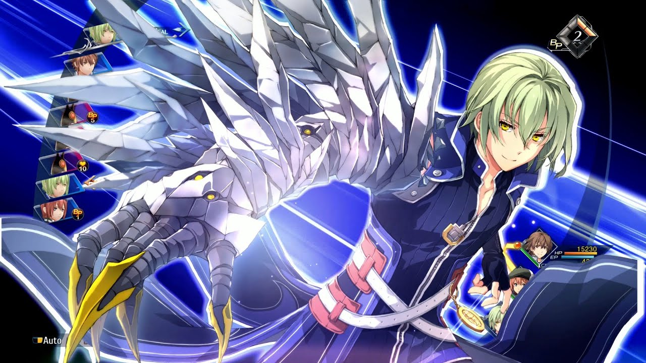 Trails into Reverie (English Dub) Wazy S-Craft: Akashic Arm - YouTube