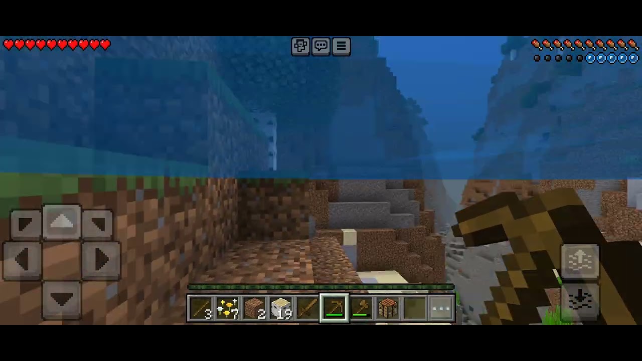 Minecraft survival part 3 the mining incident#gaming #minecraft # ...
