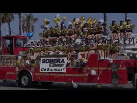 The 2017 Corn Festival Parade - YouTube