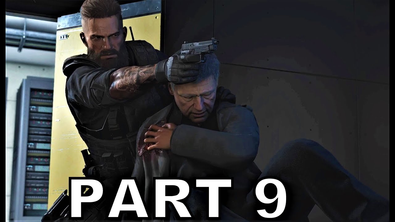 Ghost Recon Breakpoint Walkthrough Part 9 An Eye For An Ai Gr