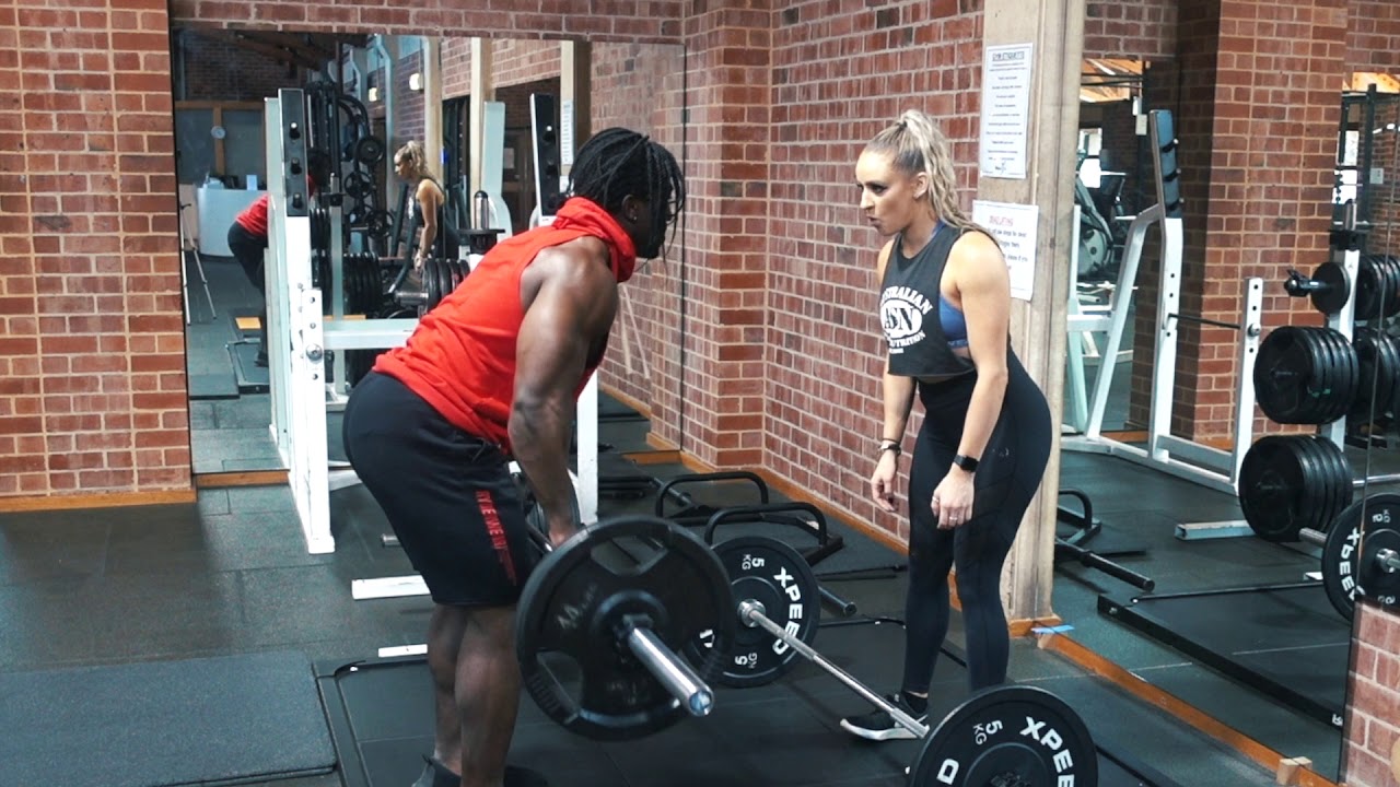 REPS AND SETS BACK WORKOUT | FULL BACK WORKOUT FOR MEN AND WOMEN | full ...