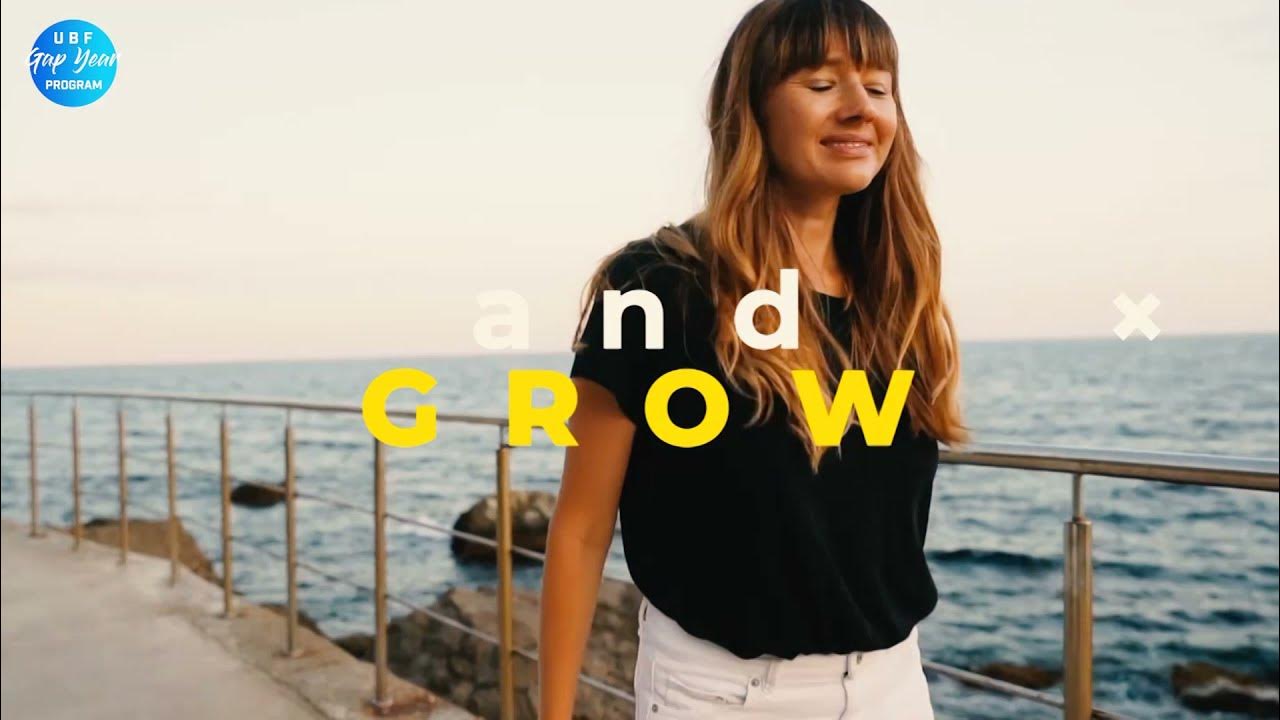 Promo Video - UBF Gap Year Program (Korean Subtitle) - YouTube
