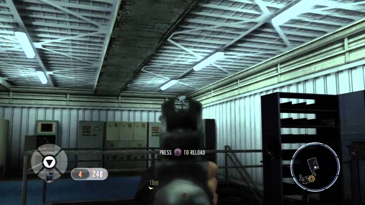 Let's Play Part 1: Goldeneye Reloaded Level 1: Dam - YouTube