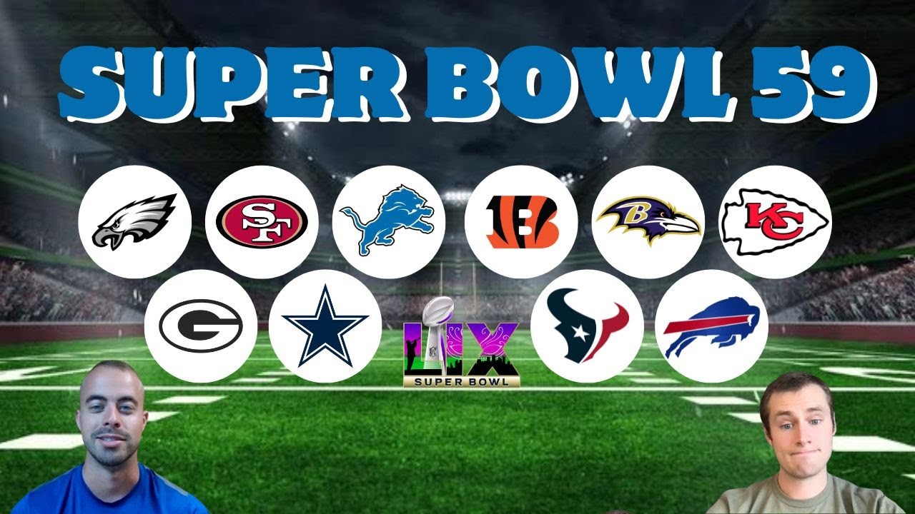 THIS SUPER BOWL PREDICTION WILL BLOW YOUR MIND! - YouTube