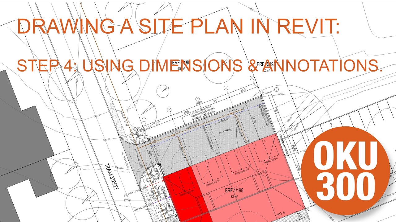 DRAWING A SITE PLAN IN REVIT PART 4 YouTube drawing-a-site-plan-in-revit-part-4-youtube