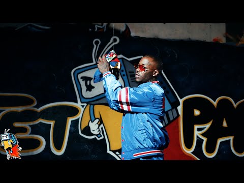 JetpackTV Presents: Hundred Round Kado / Zoe J. Simpson - prod. by Dallas Rose - Boston Edition