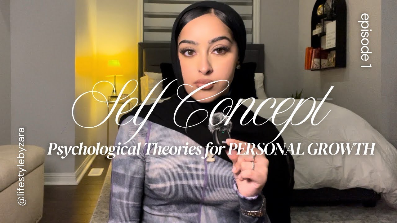 The Role of Self-Concept in PERSONAL GROWTH: Transforming Your Self ...