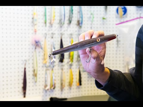 How To Fish a Needlefish - YouTube