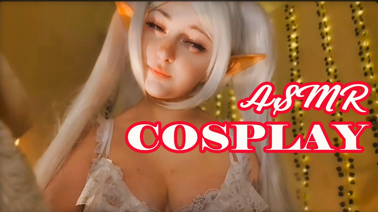 COSPLAY ASMR 2 - YouTube