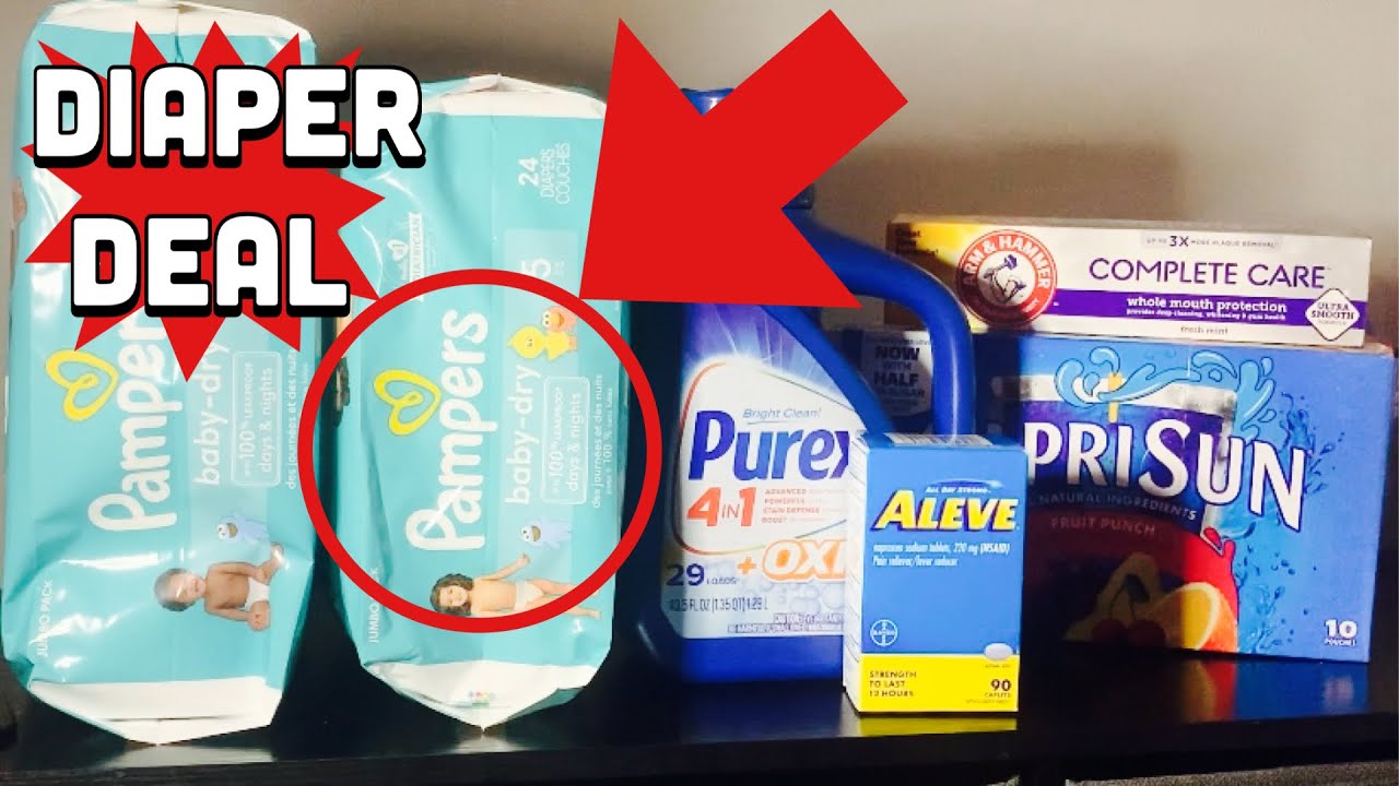 WALGREENS 4/30-5/6 NEWBIE FRIENDLY | TRIPLE STACK DEAL | EASY ALL ...