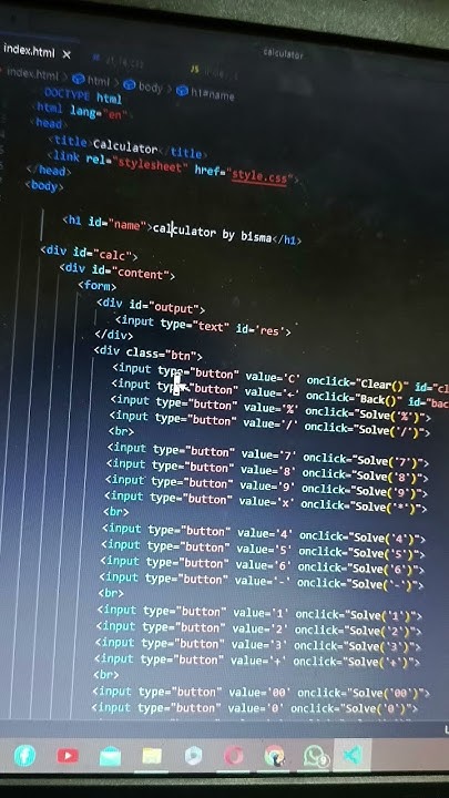 Let's start coding journey with mw - YouTube