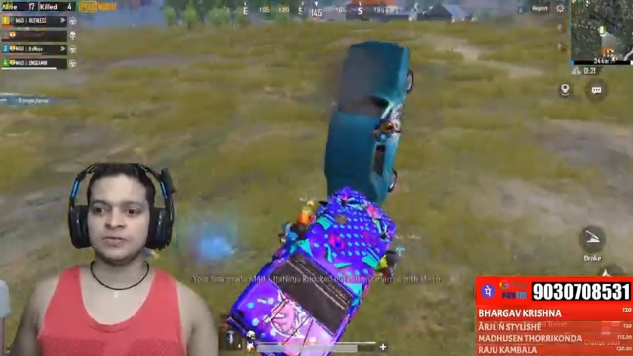 The Game Is Over!! - YouTube