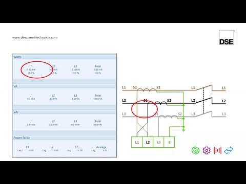 DSE Four Steps to Synchronising - YouTube
