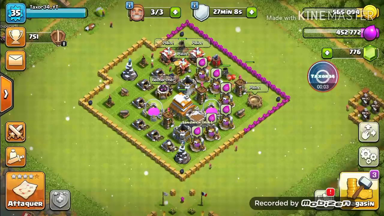 La révélation et le nouveau clan - CoC S2 Ep4 - YouTube