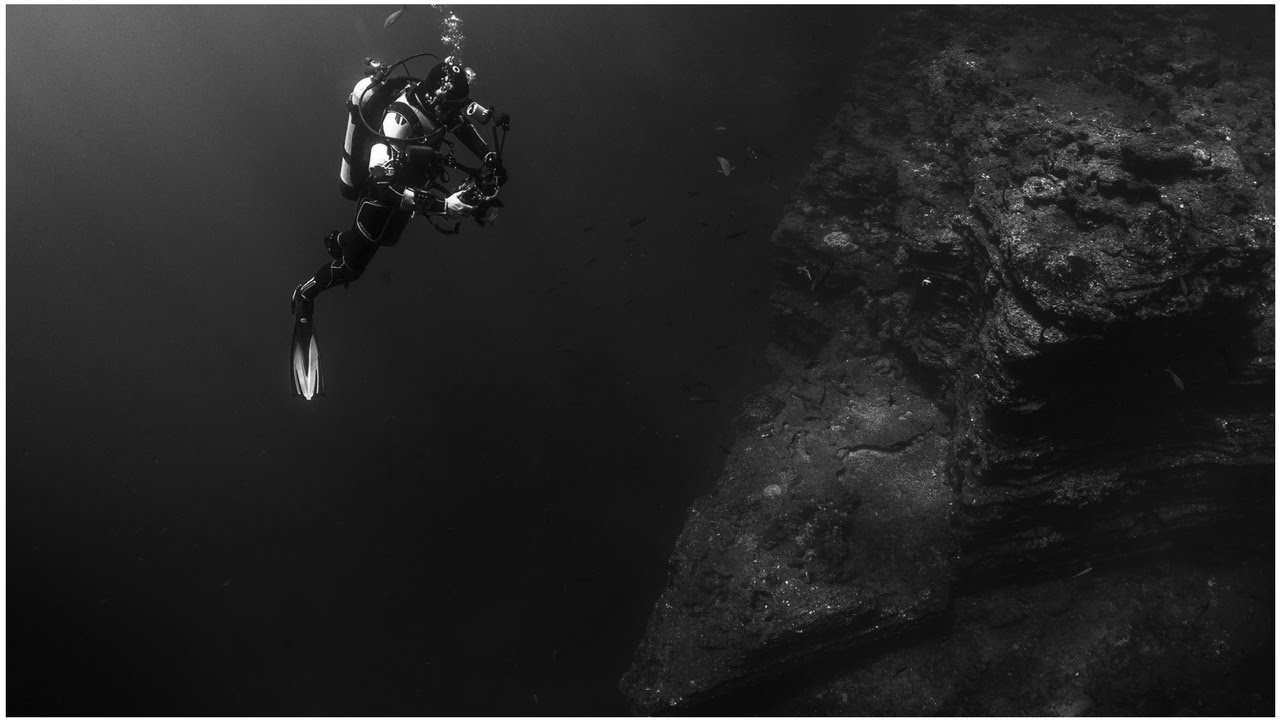 10 Strange Mysteries Of The Deep Sea - YouTube