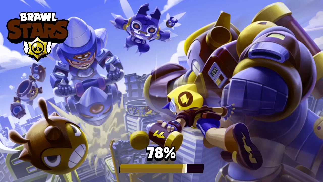 Brawl stars#1 - YouTube