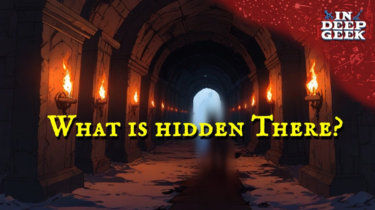 What is hidden in Winterfell Crypts? - YouTube