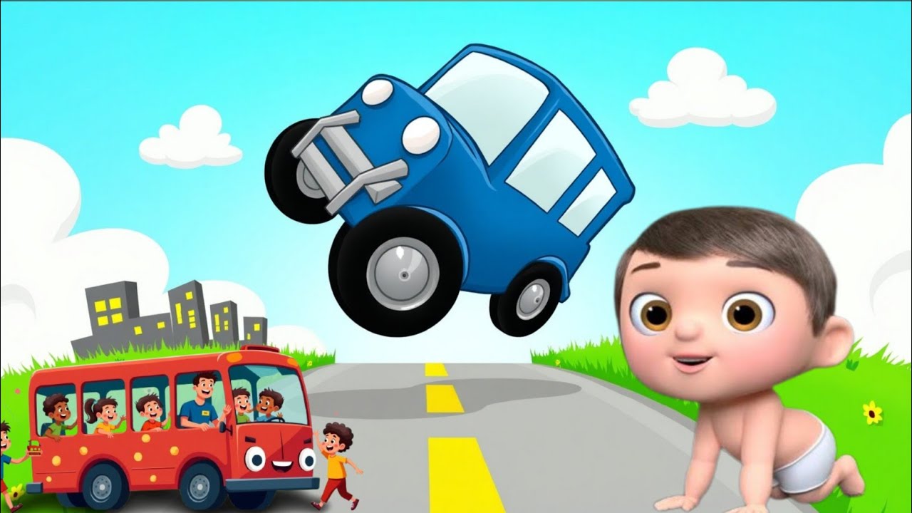 | @CoComelon | Nursery Rhymes & Kids song | JENNY CARTOON - YouTube