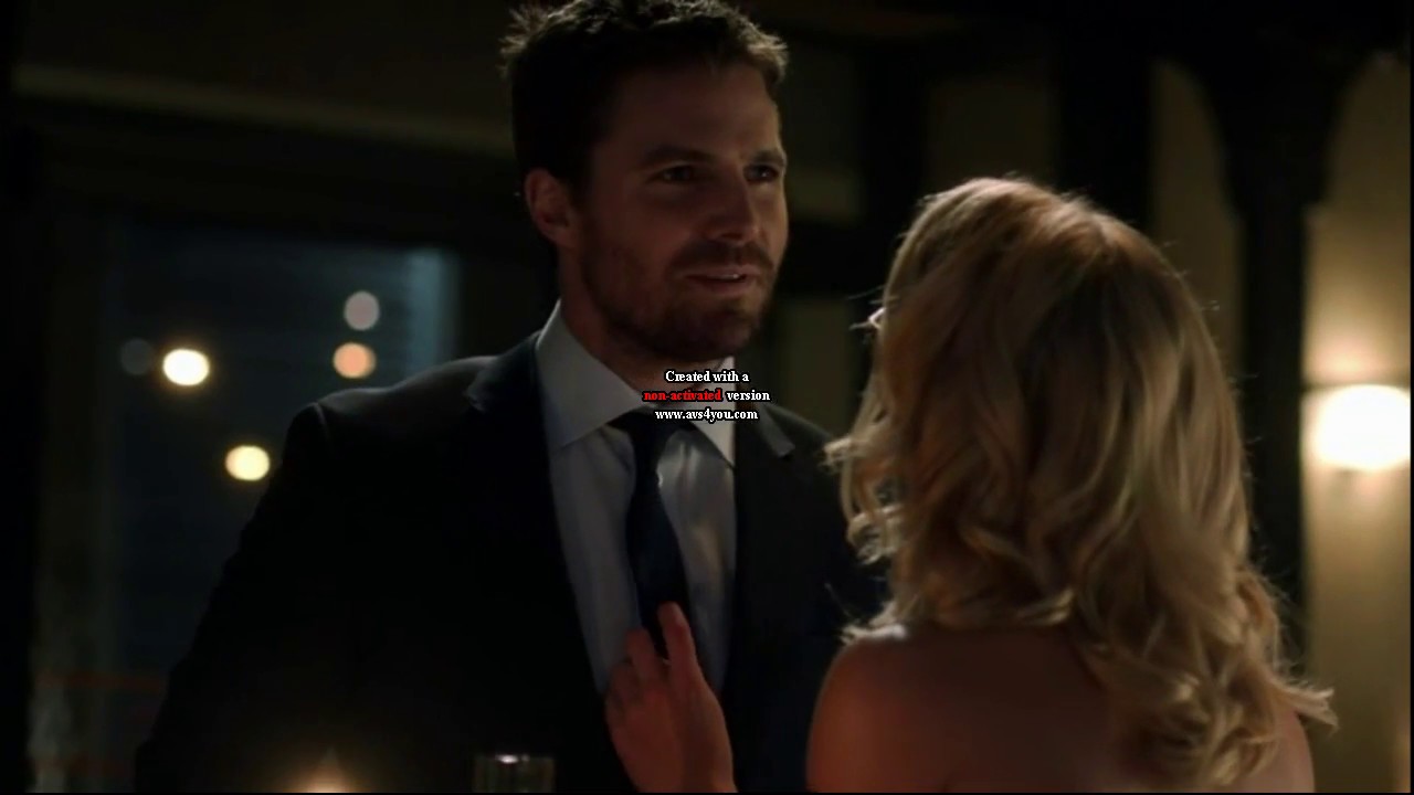 Olicity - Scène - 08x03 VF #Supergirl - YouTube