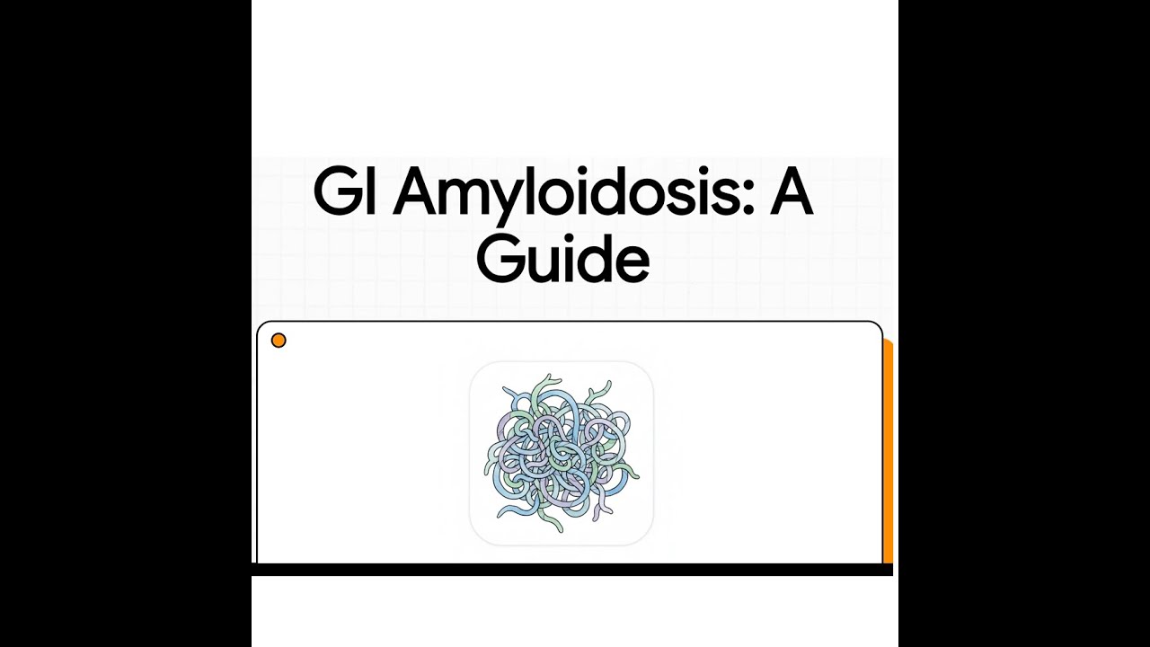 GI Amyloidosis Guide | Clinical Overview for Medical Professionals and ...