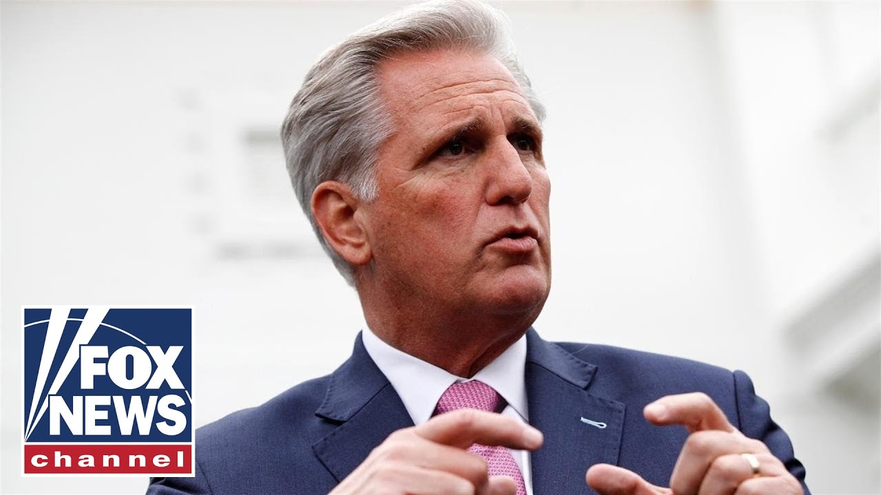 House Republican leaders speak to press - YouTube