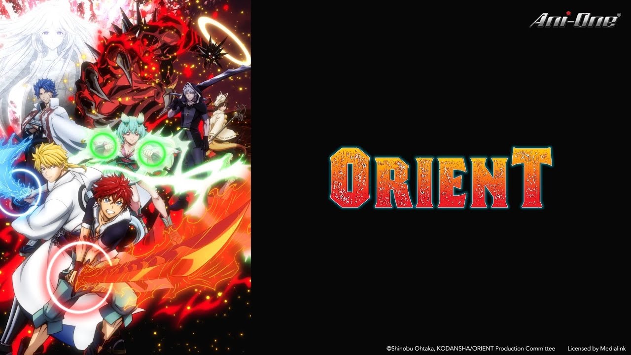 《ORIENT Season 1》 | Episode #1 (EN Sub / JP Dub) 【Ani-One Philippines ...