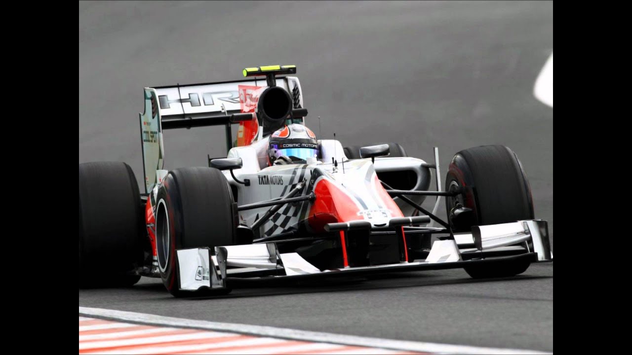 F1 2011 teams - YouTube