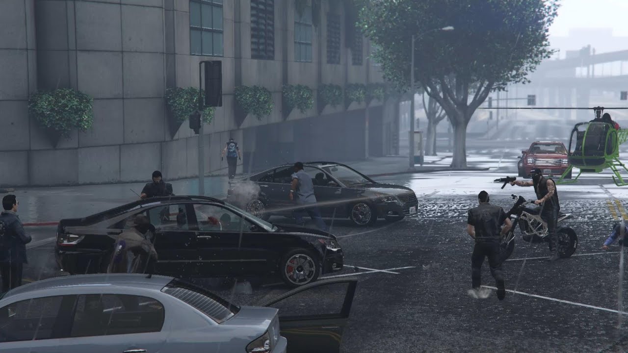 NPC Chooses Death - YouTube