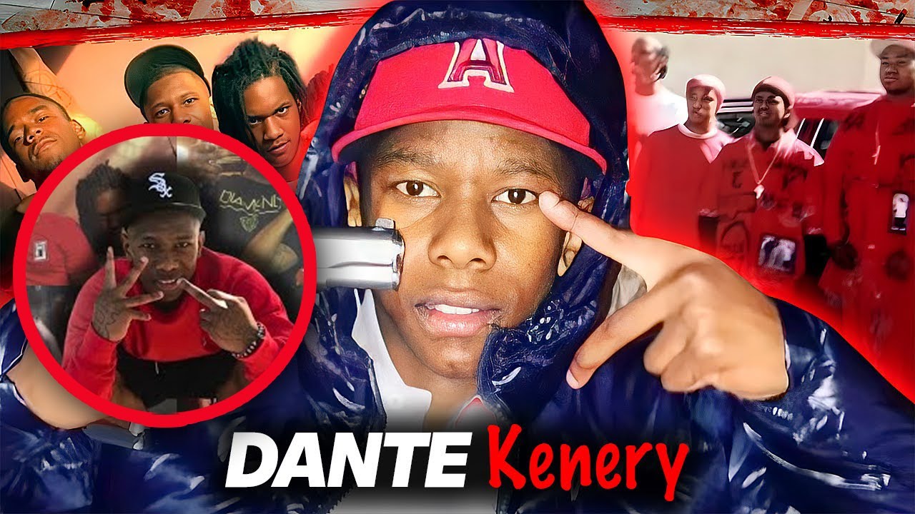 The Story Of Dante Kennebrew: The D3adliest Hitter In Los Angeles - YouTube
