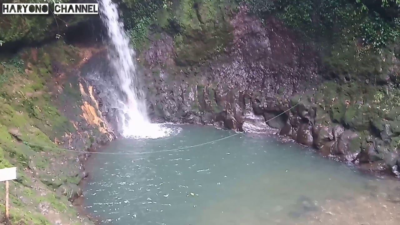 CURUG GOA LUMUT BOGOR - YouTube