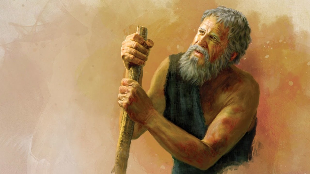 Oordenking: God se kind op die ashoop - Job 42 - YouTube