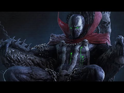 Mortal Kombat 11 Arcade Champion Tower: Spawn - YouTube