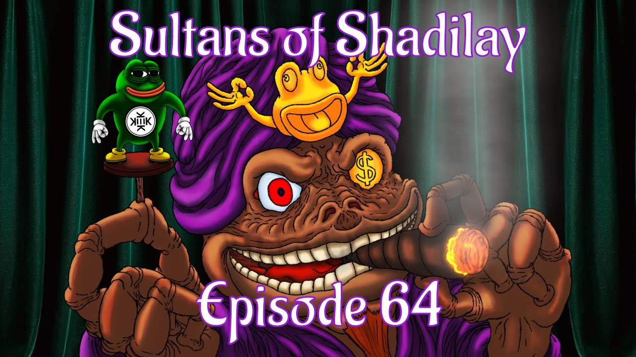 Sultans of Shadilay Podcast - Episode 64 - 03/09/2022 - YouTube